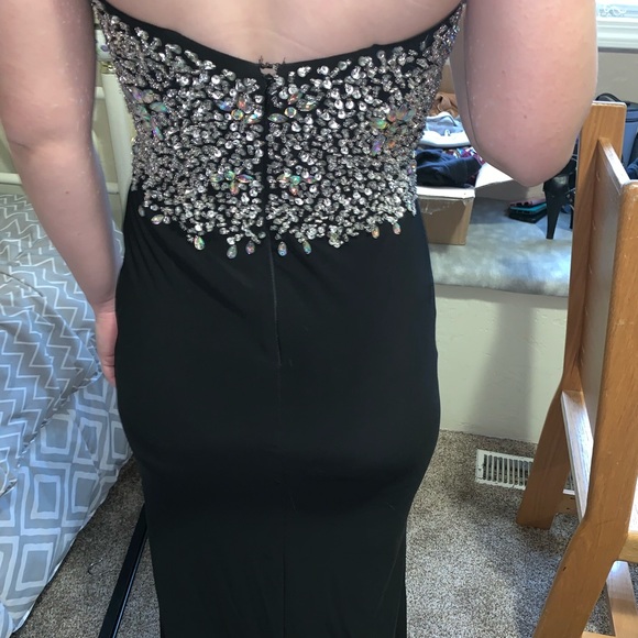 Dresses | Black Prom Dress | Poshmark